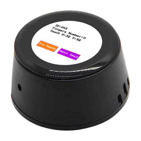 T Circle S3 Esp32 S3 Ttgo W Display 075i Speaker And Microphone