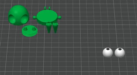 Repo Small Semibot By Lonk Makerworld Download Free 3d Models