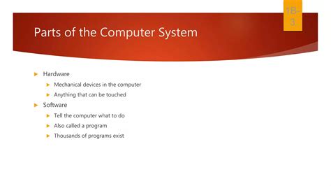 Computer Application Lecture 02 Ppt