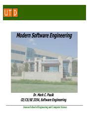 SPPM Digital Notes IT Pdf LECTURE NOTES ON SOFTWARE PROCESS AND PROJECT MANAGEMENT IV B Tech