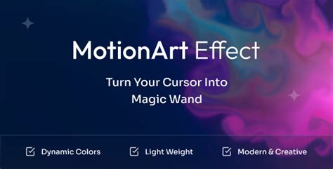 Motion Art Für Elementor Wordpress Plugin Agentur Zweigelb
