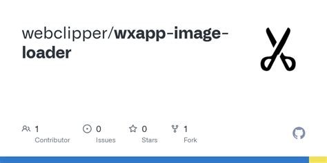 GitHub Webclipper Wxapp Image Loader