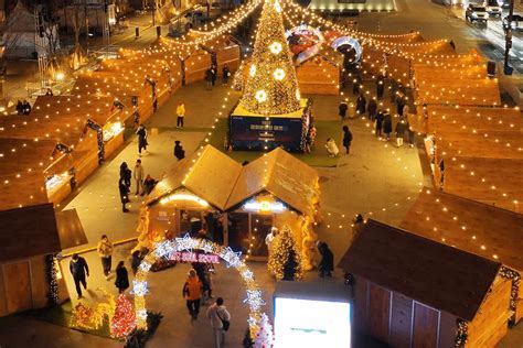 유럽 갈 필요 없다 한국에서 즐겨” 서울 근교에서 열리는 크리스마스 축제