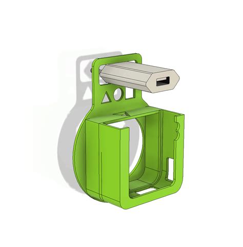 Stl File Blink Sync Module 2 Stand Update Socket Support 🔌・3d