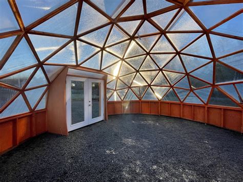 All Plans Geodesic Dome Diy Build Plans No Hubs Imperial Etsy