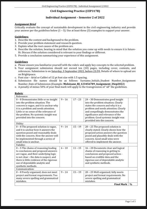 Solved Individual Assignment Semester 2 Of 2022 Assignment