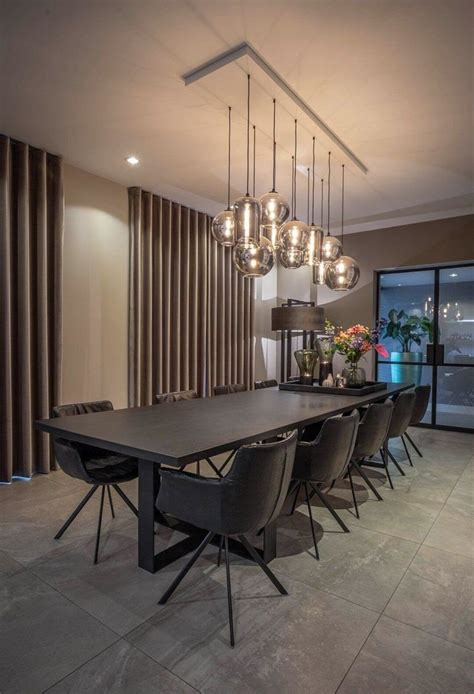 Formal Dining Room Lighting Ideas At David Sells Blog