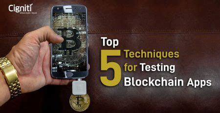 Popular Tools For Testing Blockchain Applications