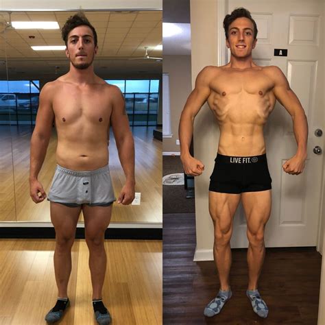 Joey Swoll Transformation