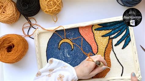 6 Free Printable Punch Needle Patterns Artofit