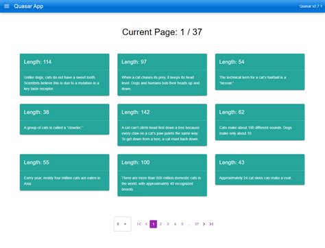 Github Attractive Ang Vue React Devvue Vuex Quasar Exam