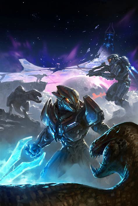 Halo Hunter Quotes Halo 2 Wikiquote