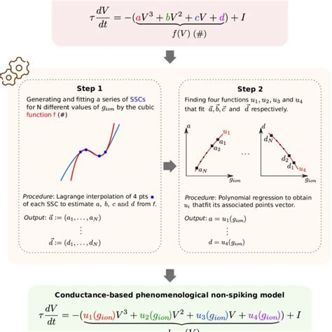 Overview Of The Model Design Procedure Top The Phenomenological Download Scientific Diagram