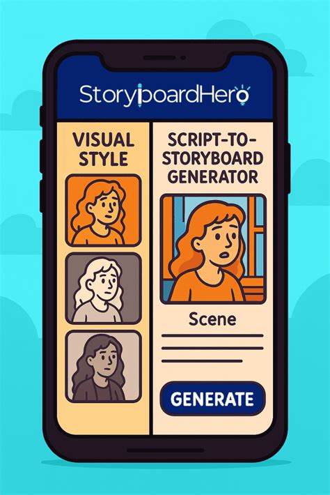 the ultimate storyboard director ai powered storyboard generator