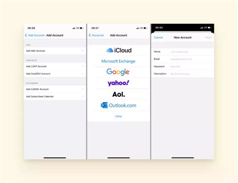 How To Set Up An Email Account On Android And IPhone Mailbird