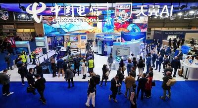 Empowering Intelligent Future With Teleai China Telecom Makes A Debut At Mwc
