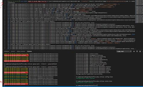 Unable Decode From File · Issue 1498 · Spatielaravel Medialibrary · Github