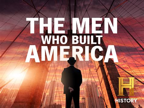 Prime Video The Men Who Built America Season 1
