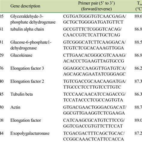 Normalization In Qrt Pcr A In Qrt Pcr The Fluorescence Intensity Is