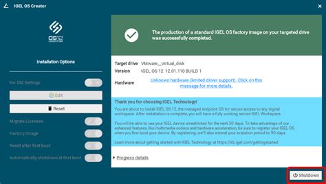 How To Deploy Igel Os 12 With Igel Os Creator Osc