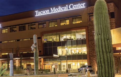 Three Tucson Medical Center Buildings Named To National Register Of
