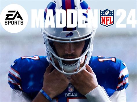 Sounds Like A Josh Allen Playoff Run Fans Call Out EA Sports As