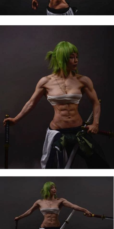 조로 코스프레한 누님 포즈 피규어 자세 포즈 참조 사진