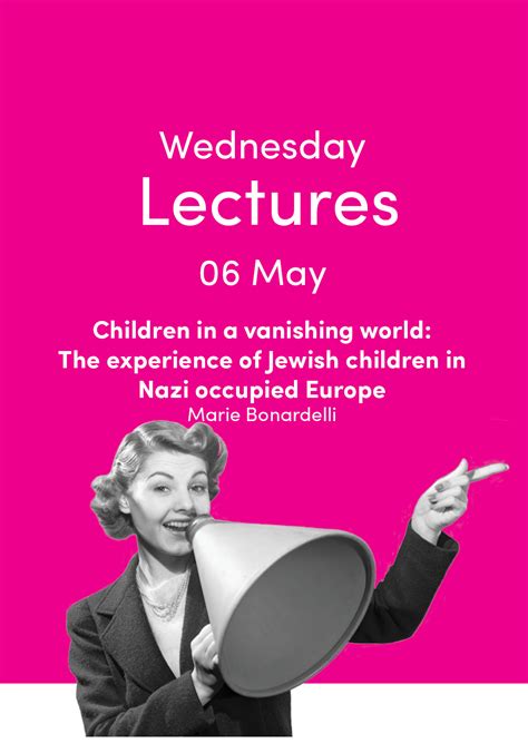 wednesday lecture sydney jewish museum