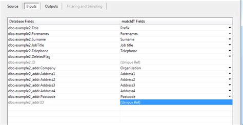 S251 Ssis Tutorial Setting Up A Findoverlap Software Support