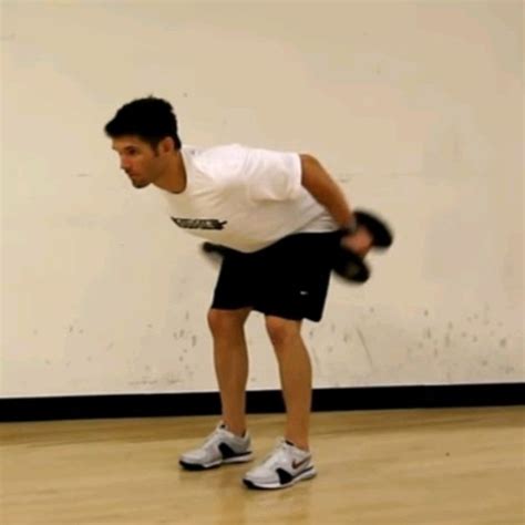 Deadlift To Kickback By Sâmela P Exercise How To Skimble