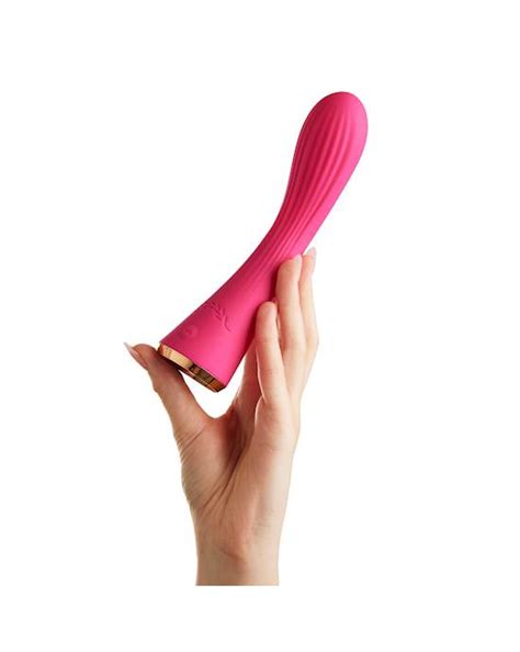 Share Satisfaction Lina Classic Vibrator Cursive Craft