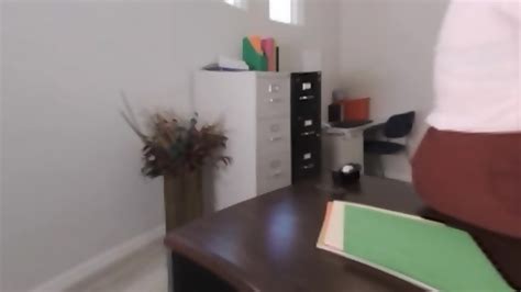 Skye Blue Fucks You For A Huge Promotion