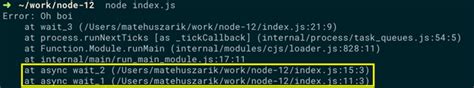 Node Js V What Are The New Features In Node Js V Centizen Inc