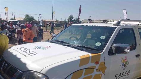 How To Do A Sassa SRD Status Check For April 2024