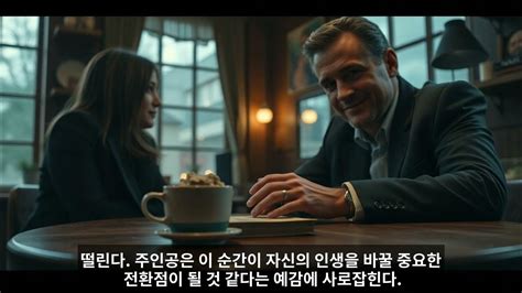 일기장 속 미래를 읽은 남자 그가 본 것은 충격적 실화 Youtube