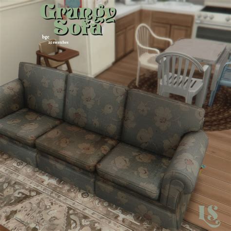 The Cutest Sims 4 Cc Couches You Should Download In 2025 Ultimate
