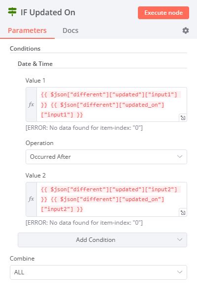 How To Compare Databases Via The Compare Datasets Node N N Blog