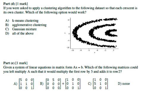 which of the following transformations reverts the