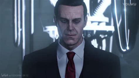 The Mobius Administrator The Evil Within 2 R Twobestfriendsplay