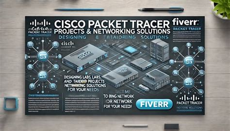 Design Cisco Packet Tracer Projectlabnetworking Solutions By