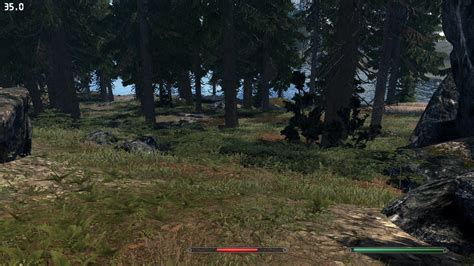 Qws Grass Patch Infinate Loading Screen Fix R Skyrimmods