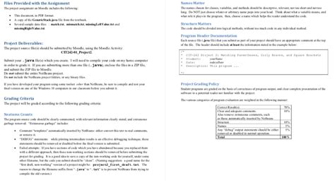 Balanced Parentheses Curly Braces And Square Chegg