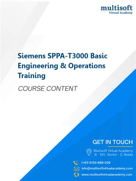 Siemens Sppa T3000 Basic Engineering Pdf Business Technology And Engineering