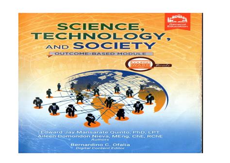 STS OBE Module Forv BSED English Studocu