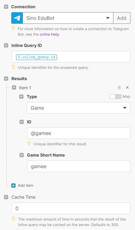 Telegram Inline Queries And Callback Data Custom Apps Make Community