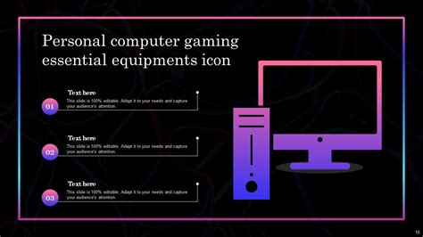 Gaming Powerpoint Ppt Template Bundles Ppt Template