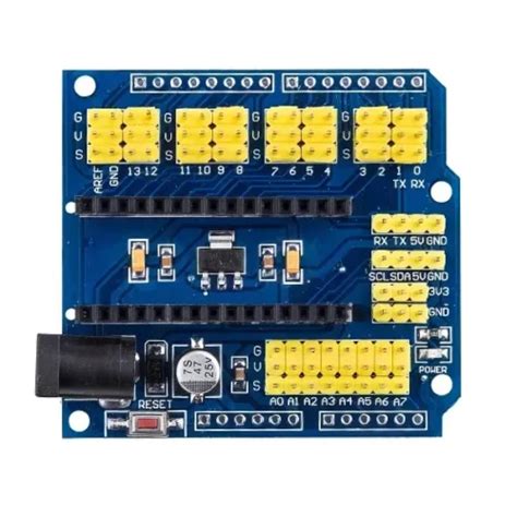 Arduino Nano Sensor Shield I O Price In Pakistan Embeded Studio