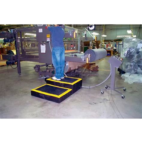Spc Industrial™ Add A Level™ Stackable Platform Add On Unit 36w X 24