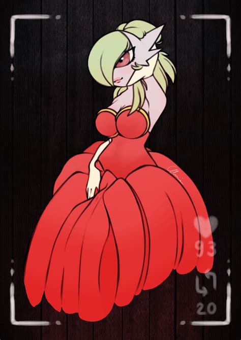 Jynx And Gardevoir Fusions F Kawiiku Pokémon Rfurrypornheaven