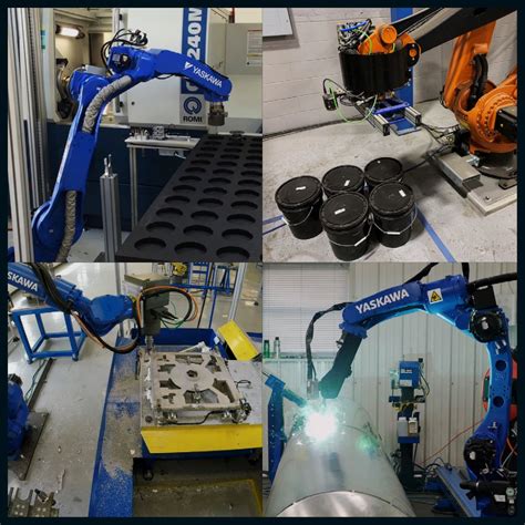Ergonomic Partners On Linkedin Robots Robotics Roboticarm